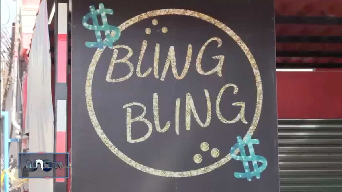 Analizan videos para ubicar a los atacantes del bar "Bling Bling" - UnoTV
