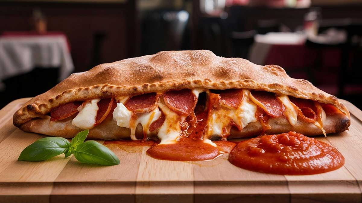 Calzone, cuál es la historia de este platillo italiano y cómo se ...