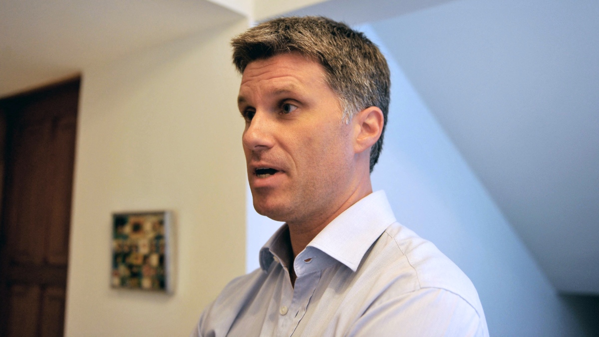 ¿Quién es Cameron MacKay, el nuevo embajador de Canadá en México? - UnoTV