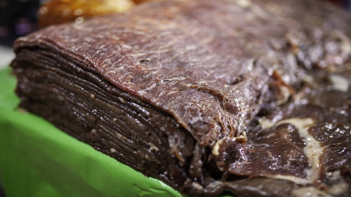 Cecina de Yecapixtla: ¿Por qué su preparación es tan famosa? - UnoTV