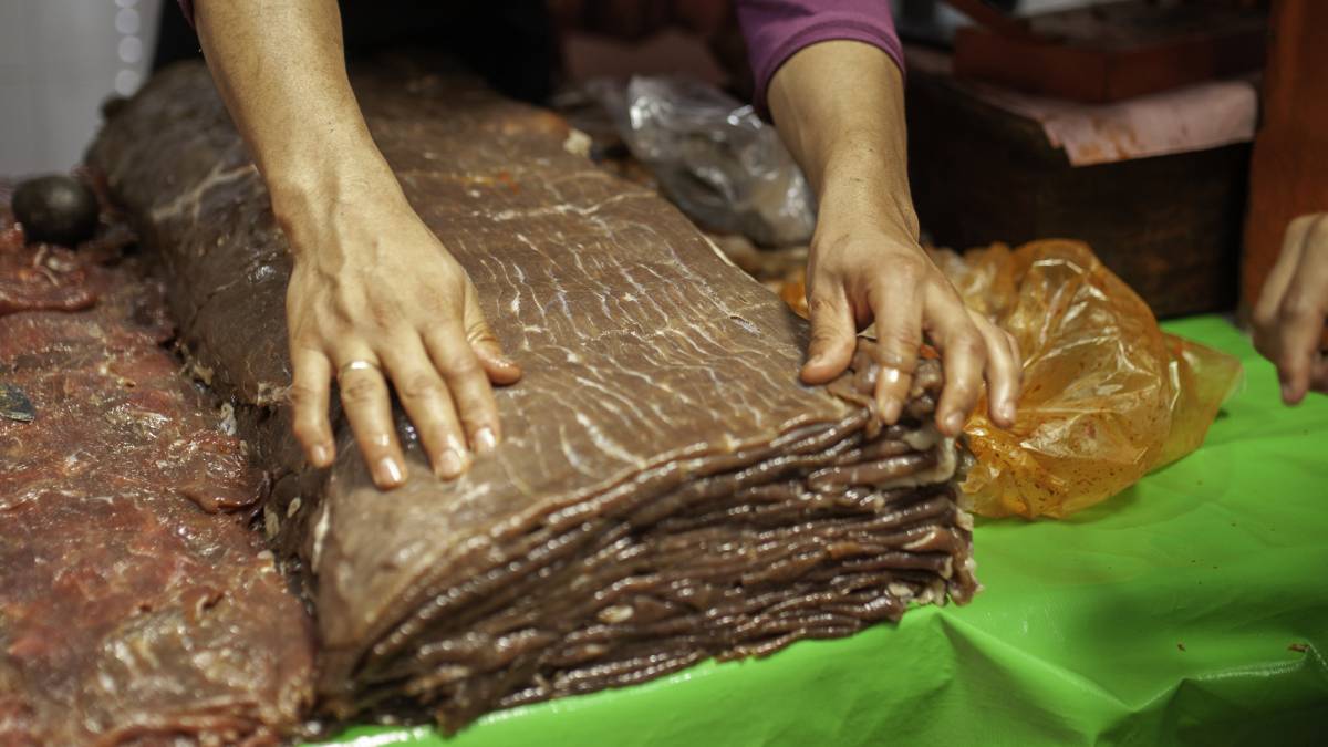 Cecina de Yecapixtla: ¿Por qué su preparación es tan famosa? - UnoTV