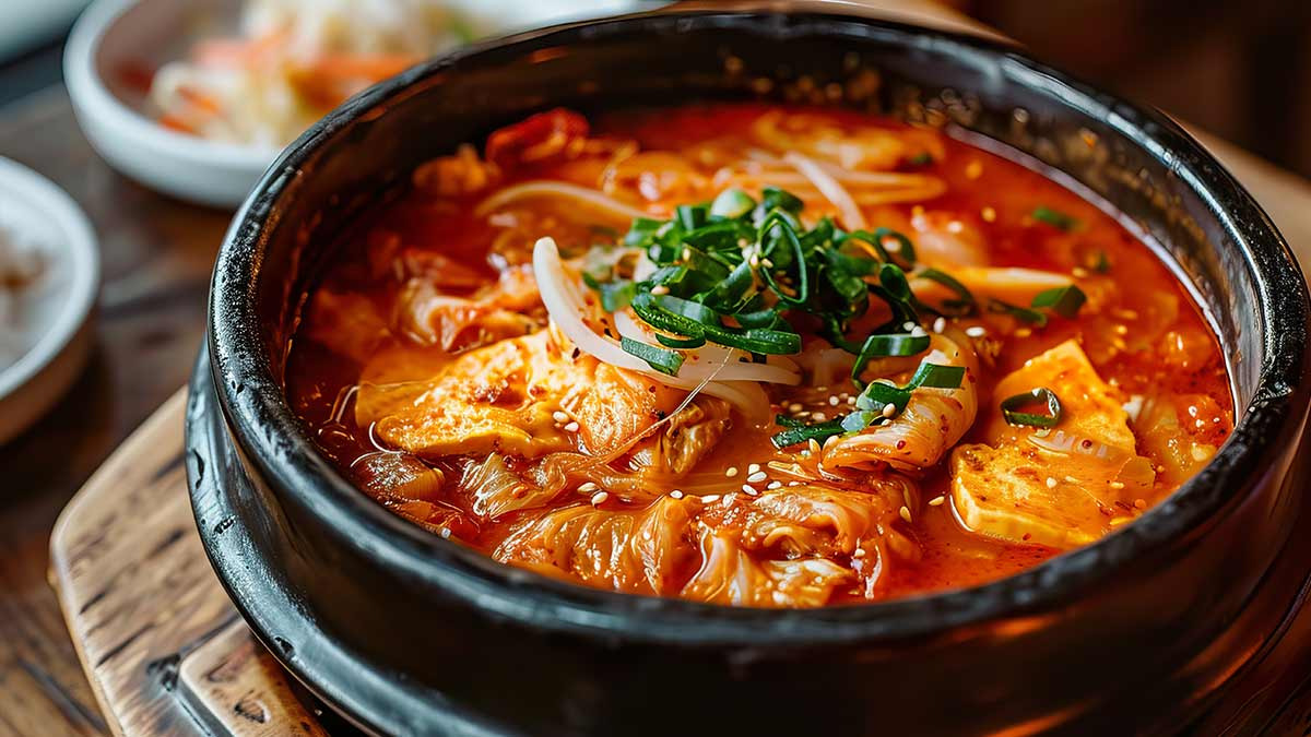 Día del Kimchi: qué lleva y cómo es este platillo de Corea del Sur - UnoTV