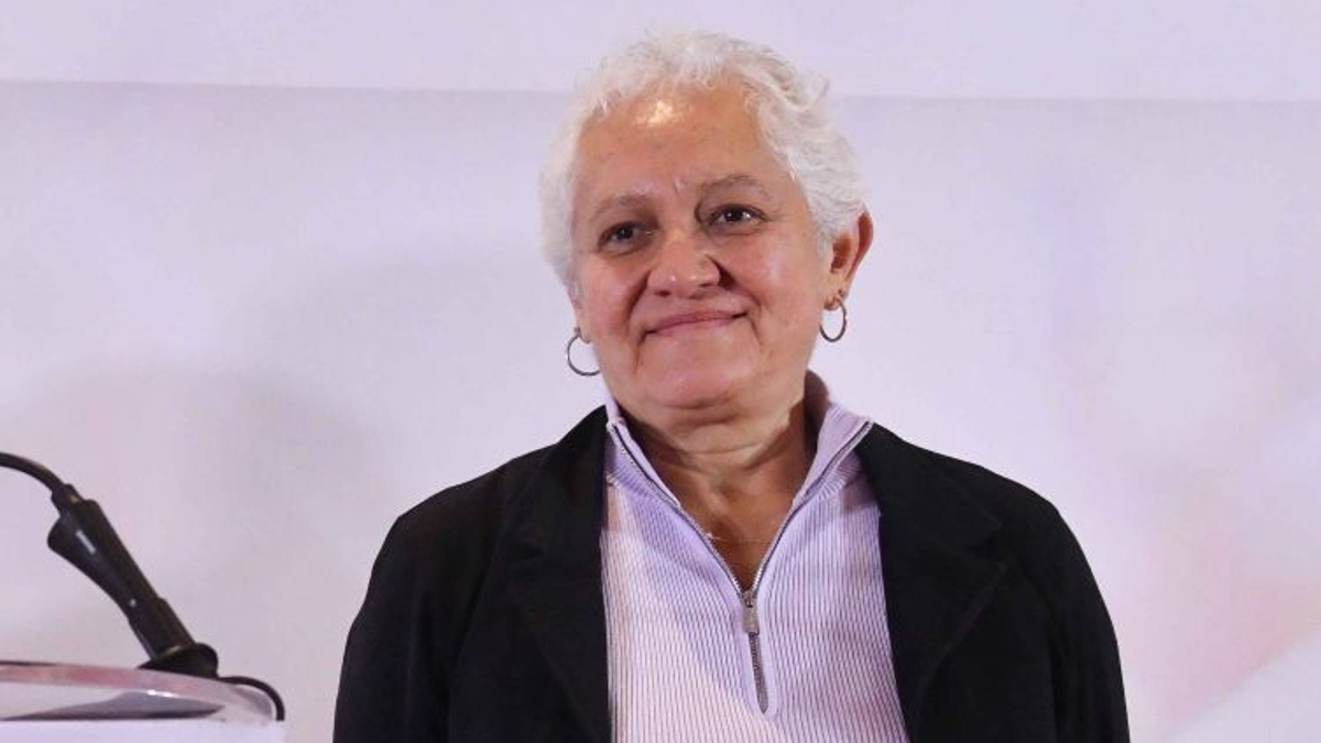 Diana Alarcón: Representante de México ante el Banco Mundial - UnoTV