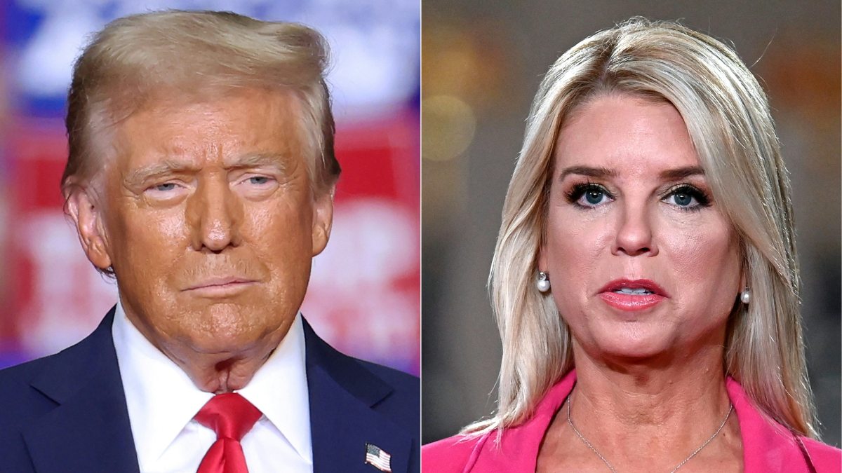 Trump elige a la abogada Pam Bondi como futura fiscal general - UnoTV