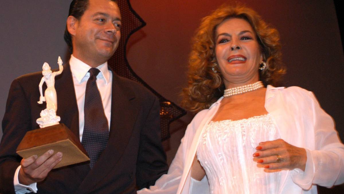 Qué ahora ahora Elsa Aguirre, la otra diva del cine de oro mexicano - UnoTV