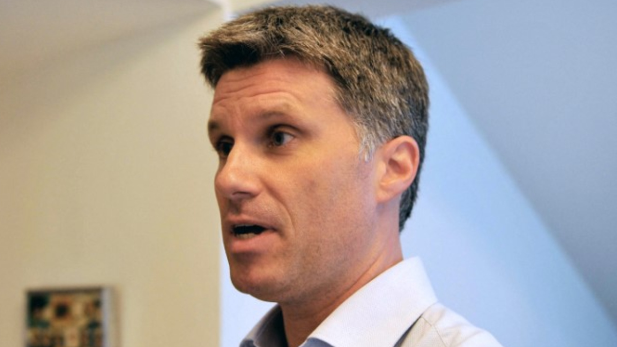 Cameron MacKay, nuevo embajador de Canadá en México - UnoTV