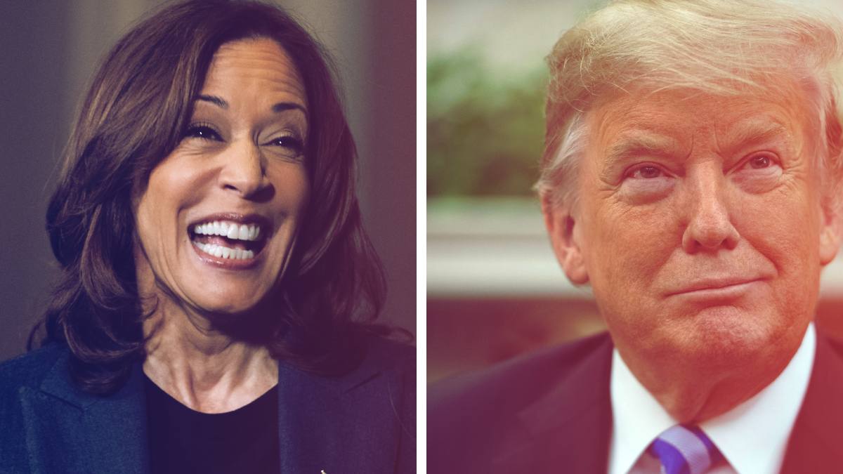 Elecciones de EU: ¿qué pasa si llega a haber un empate entre Trump y ...