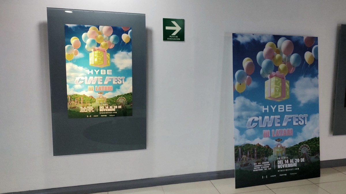 Hybe Cine Fest: reunirá a BTS, Seventeen y Enhypen en cines mexicanos ...
