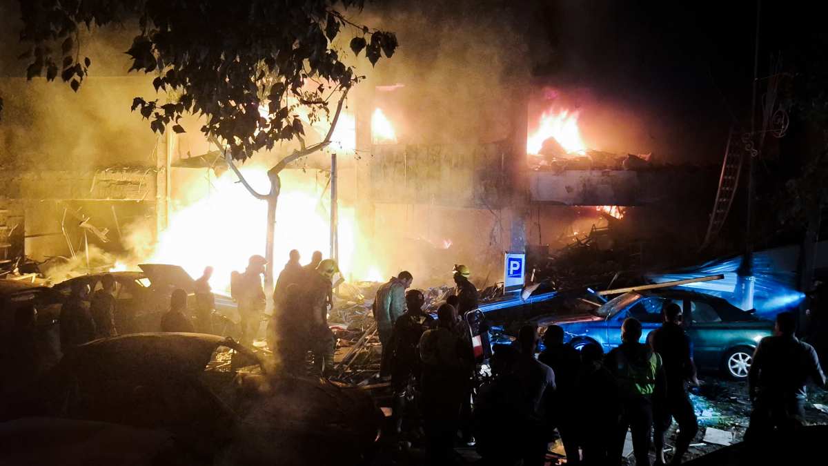 Líbano Acepta La Propuesta De Alto El Fuego De Eu Unotv