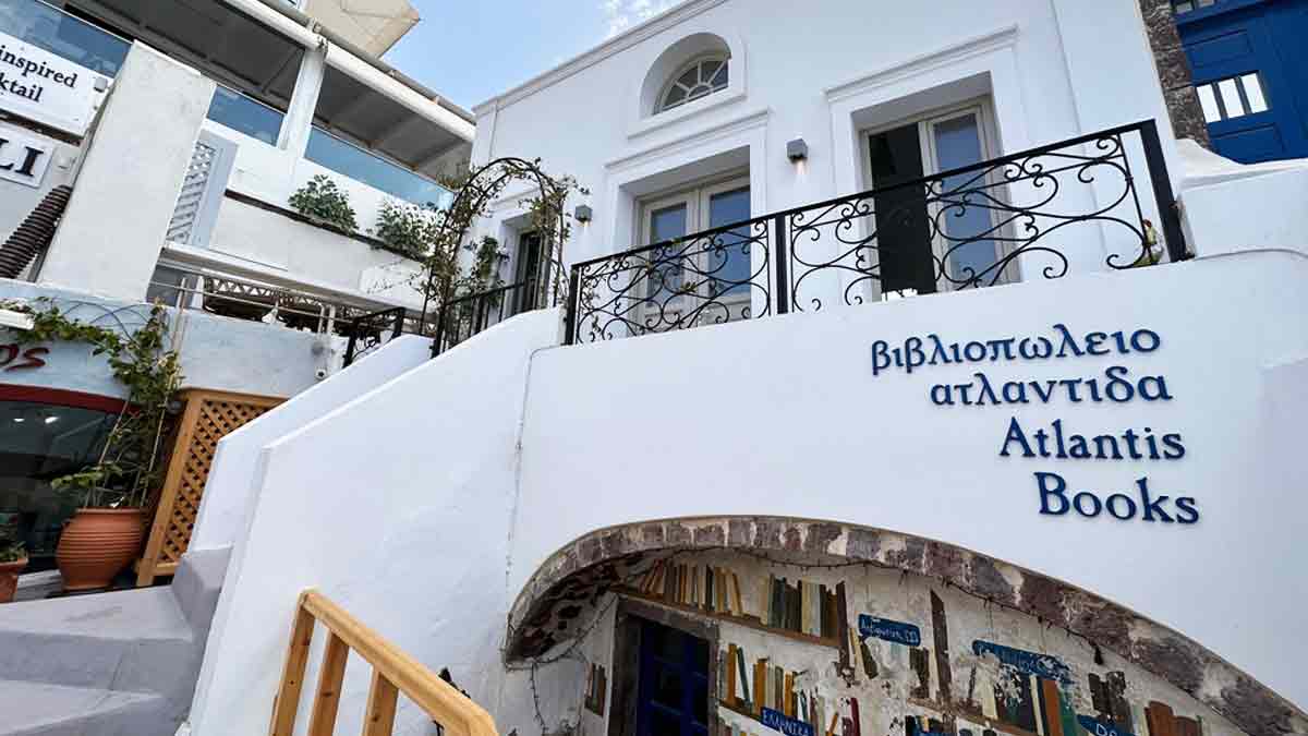 Las librerías más bellas del mundo, según National Geographic - UnoTV