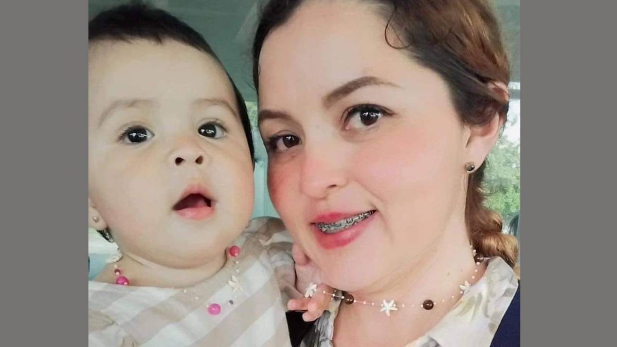 Conmoción en Colima, hallan muertas a Alejandra Rivas y su hija de un ...