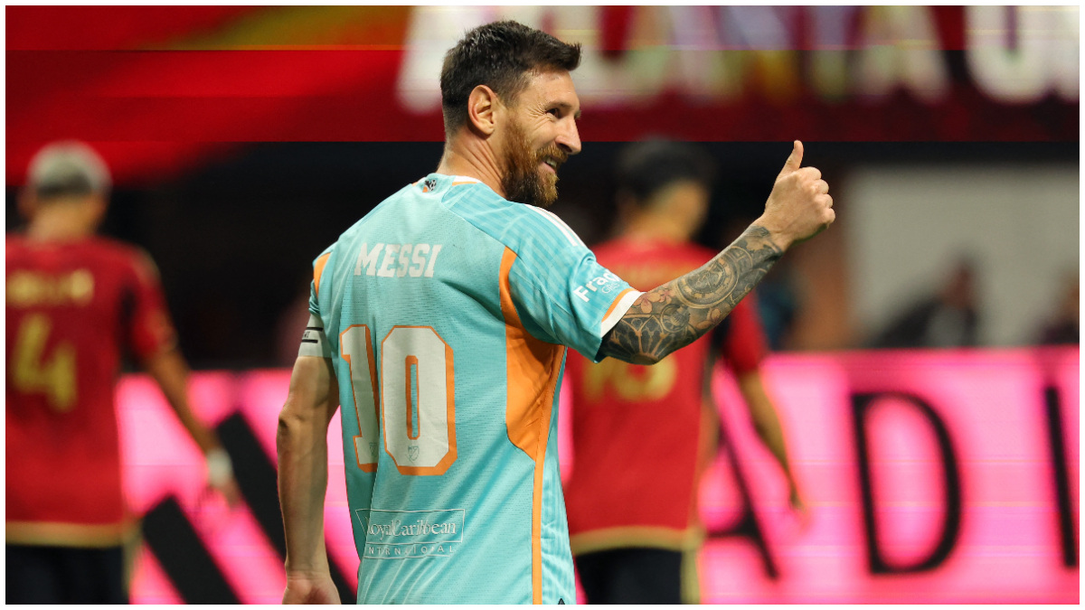 Messi tiene conmovedor gesto con joven que lucha contra el cáncer- UnoTV