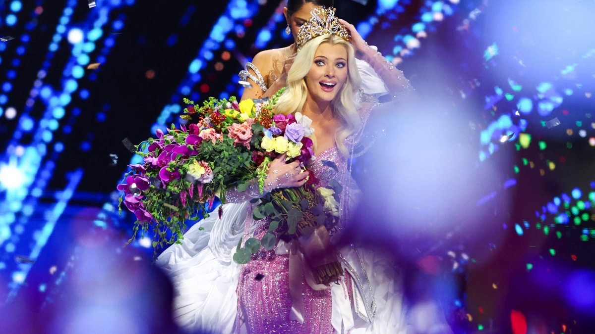 Victoria Kjaer, de Dinamarca, se corona como Miss Universo - UnoTV