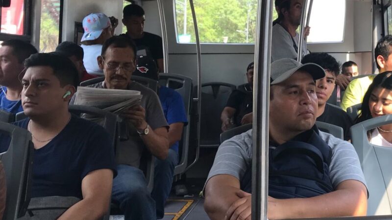 Nueva Ruta T13A Azucena-Verde en Jalisco: ¿cómo será su recorrido? - UnoTV
