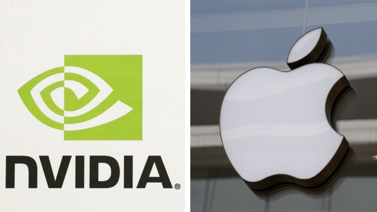 Nvidia, compañía que superó a Apple como la más valiosa del mundo - UnoTV