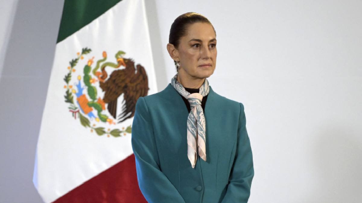 Claudia Sheinbaum felicita a Donald Trump por triunfo en elección ...