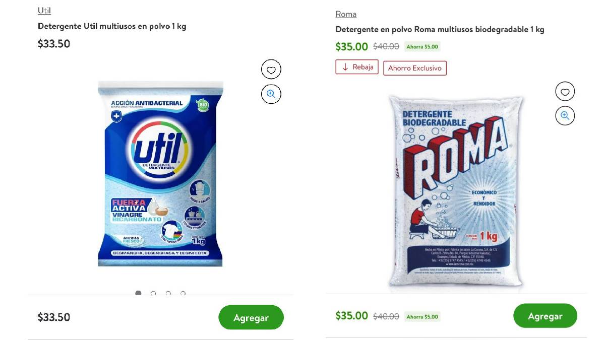 ¿Roma o Util? La Batalla de los Jabones: precio, calidad y lo que dice ...