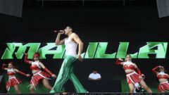 ¿Quién es El Malilla, el cantante mexicano que se presentará en ...