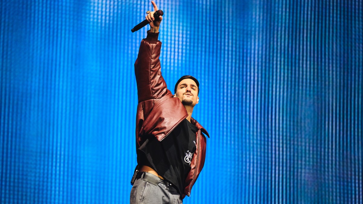 Rels B reafirma su amor por México: "La gente me quiere mucho" - UnoTV