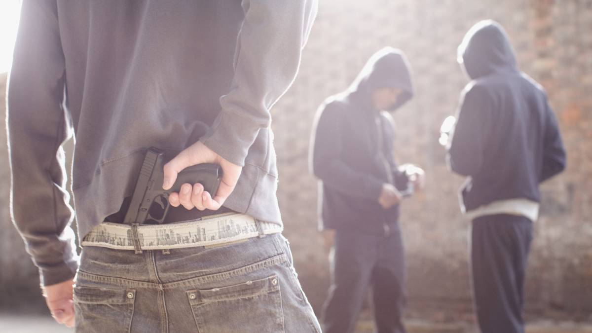 En moto y armados: así robaron camioneta en Edomex - UnoTV