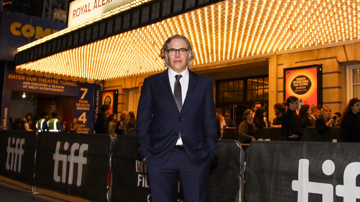 Rodrigo Prieto se abre a la crítica por estreno de "Pedro Páramo"