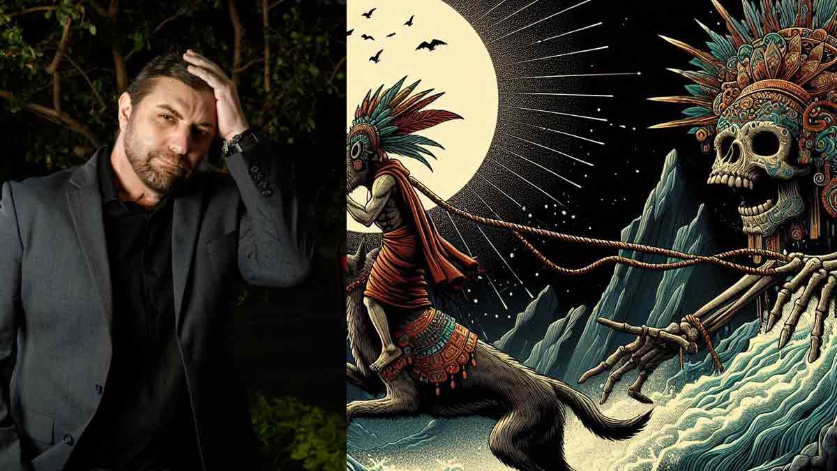 "El camino al Mictlán es una lección para la vida": Rolando Ávila - UnoTV