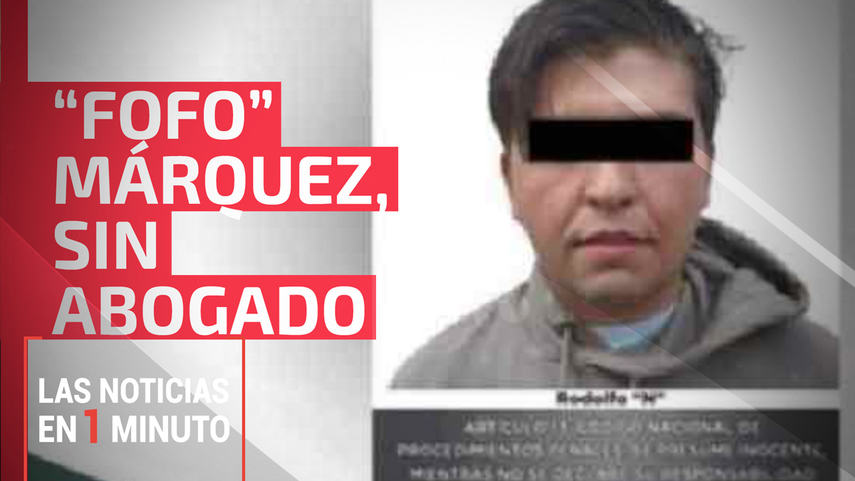 Noticias de hoy 27 de noviembre de 2024, en un minuto, hasta las 19:00 horas - UnoTV