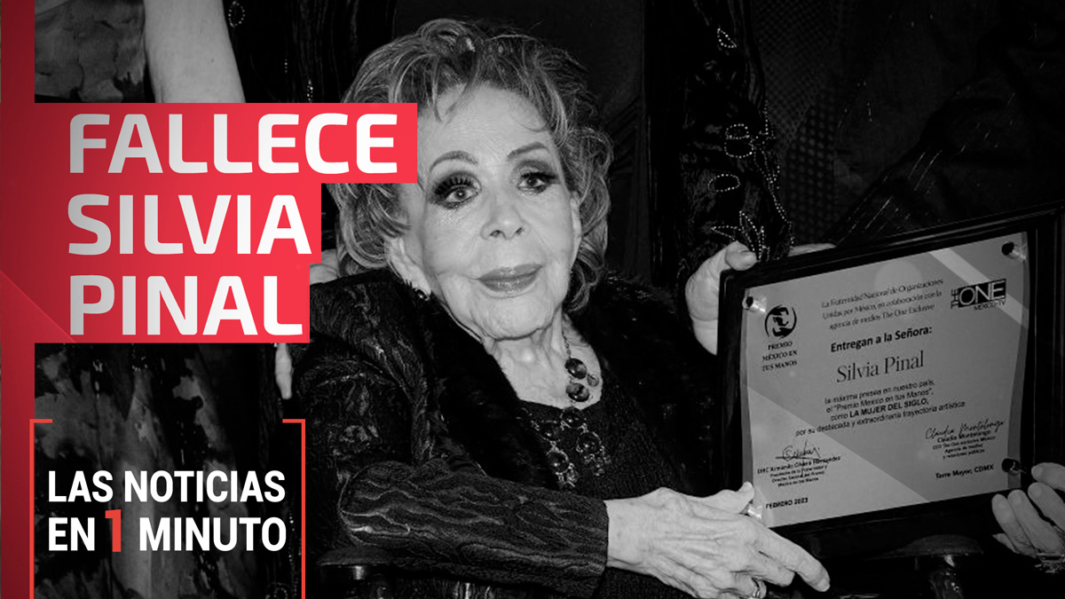 Noticias de hoy 28 de noviembre de 2024, en un minuto, hasta las 19:00 horas - UnoTV