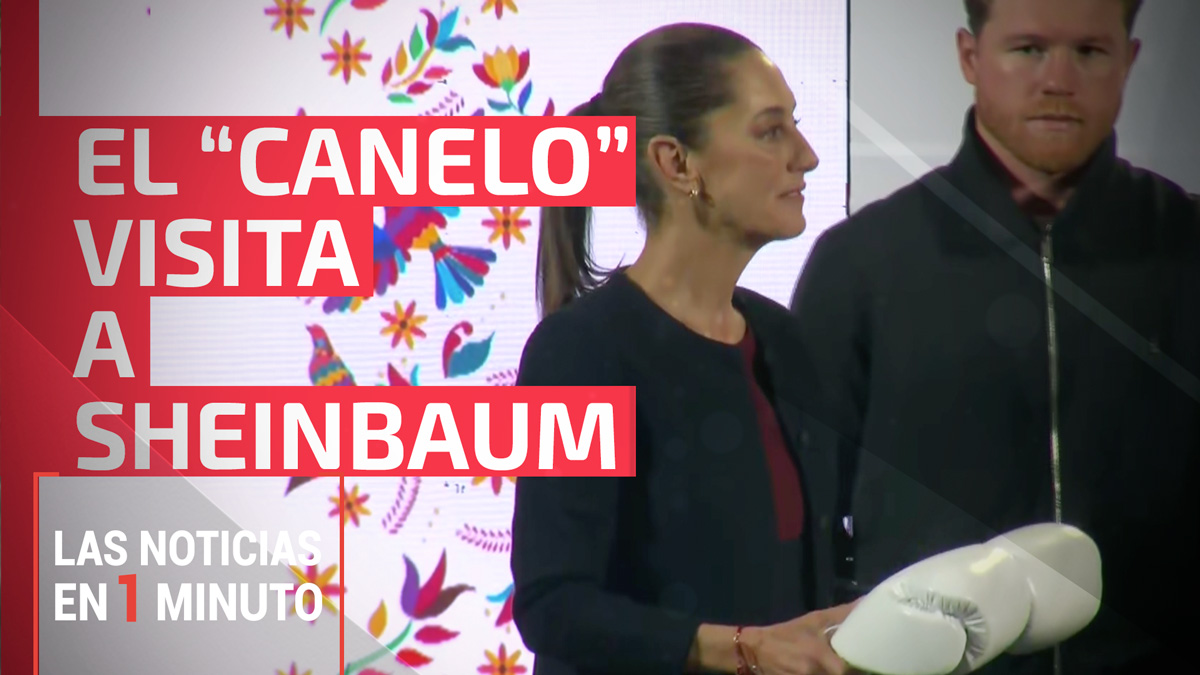 Noticias de hoy 29 de noviembre de 2024 hasta las 14:00 horas - UnoTV