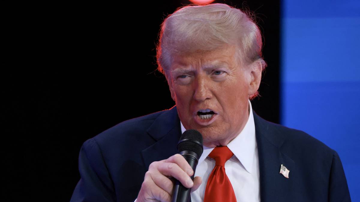 Donald Trump se declara ganador en su primer discurso tras elecciones presidenciales de EU- UnoTV