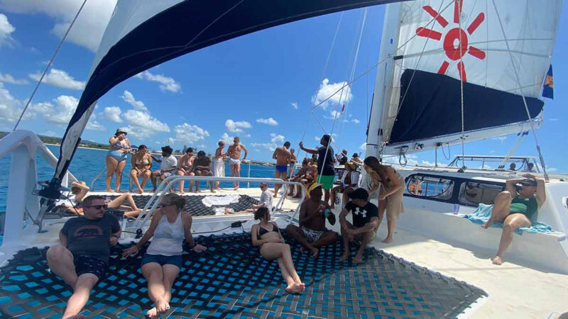 Festival de Comida y Ron en Barbados (Food and Rum Festival), comida ...