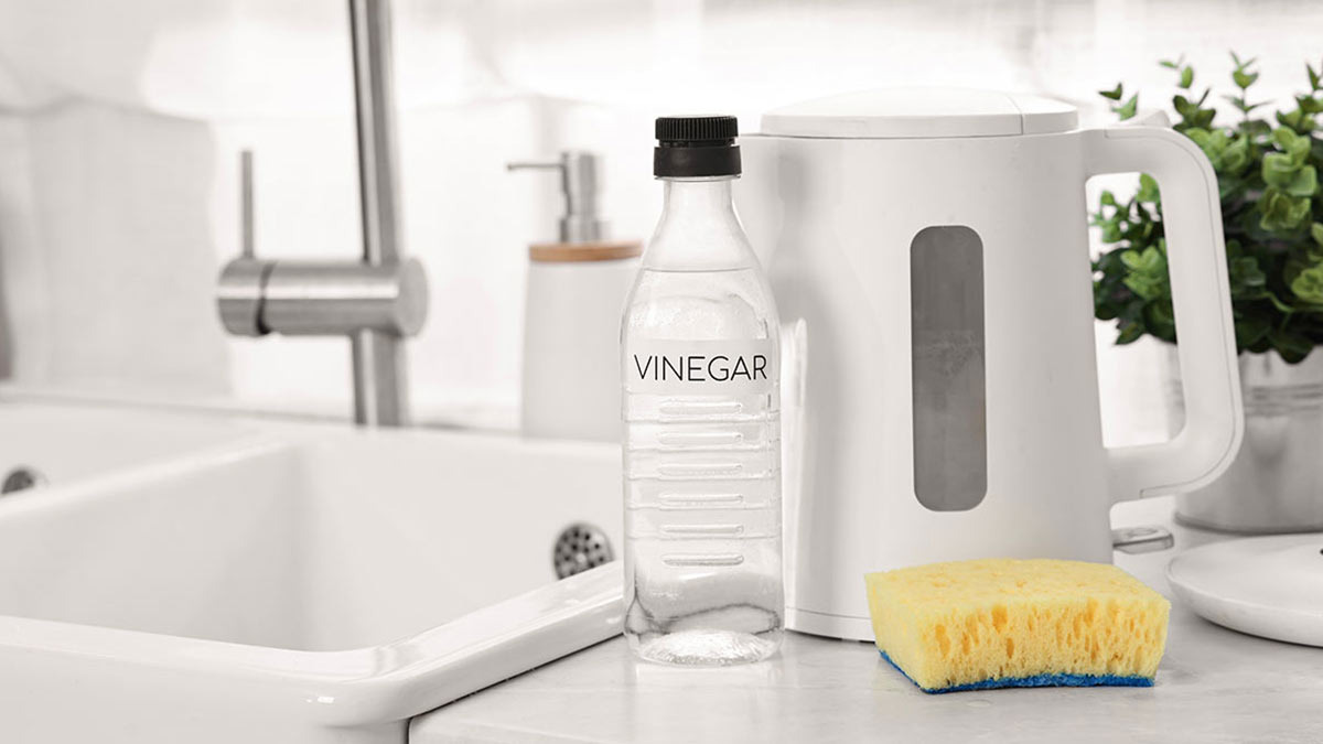 Cómo usar vinagre para eliminar el olor a comida - UnoTV