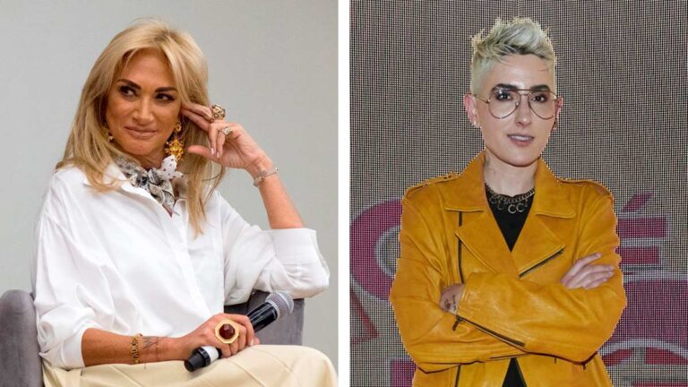 Adela Micha vs. Maca Carriedo: ¿por qué se están peleando? - UnoTV