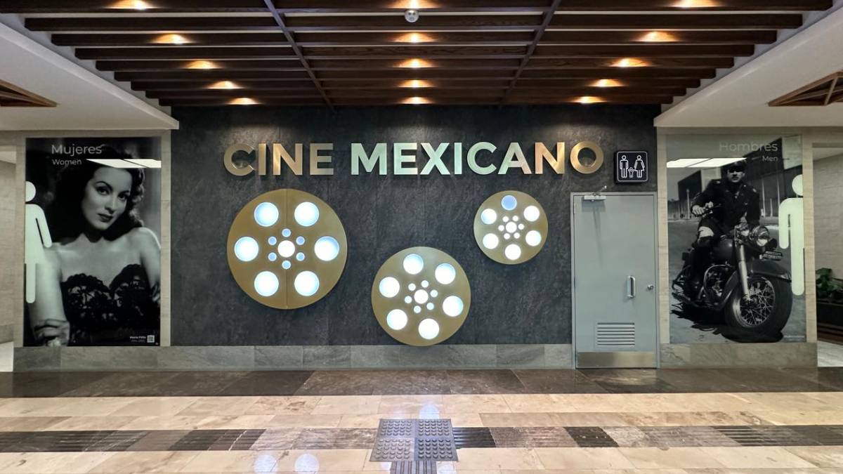 México, en alto: el AIFA recibe Premio Prix Versailles en arquitectura ...