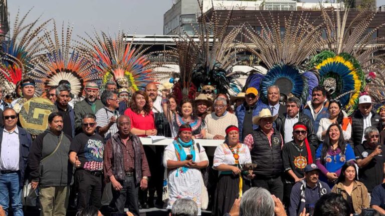 CDMX celebrará los 700 años de Tenochtitlán con actividades culturales durante 2025 - UnoTV