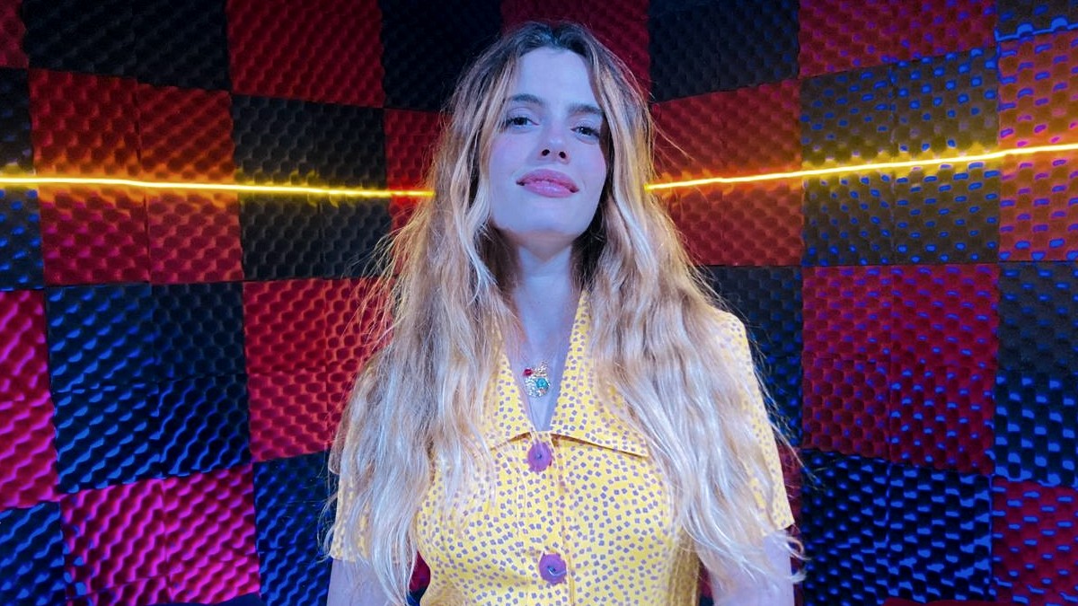 “Dejar Disney era la única opción”: Chiara Parravicini habla de autenticidad y su álbum "Sola ...