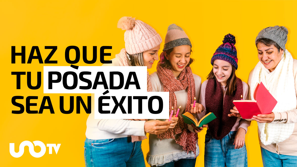 ¿Cómo hacer una posada navideña para que sea inolvidable? - UnoTV