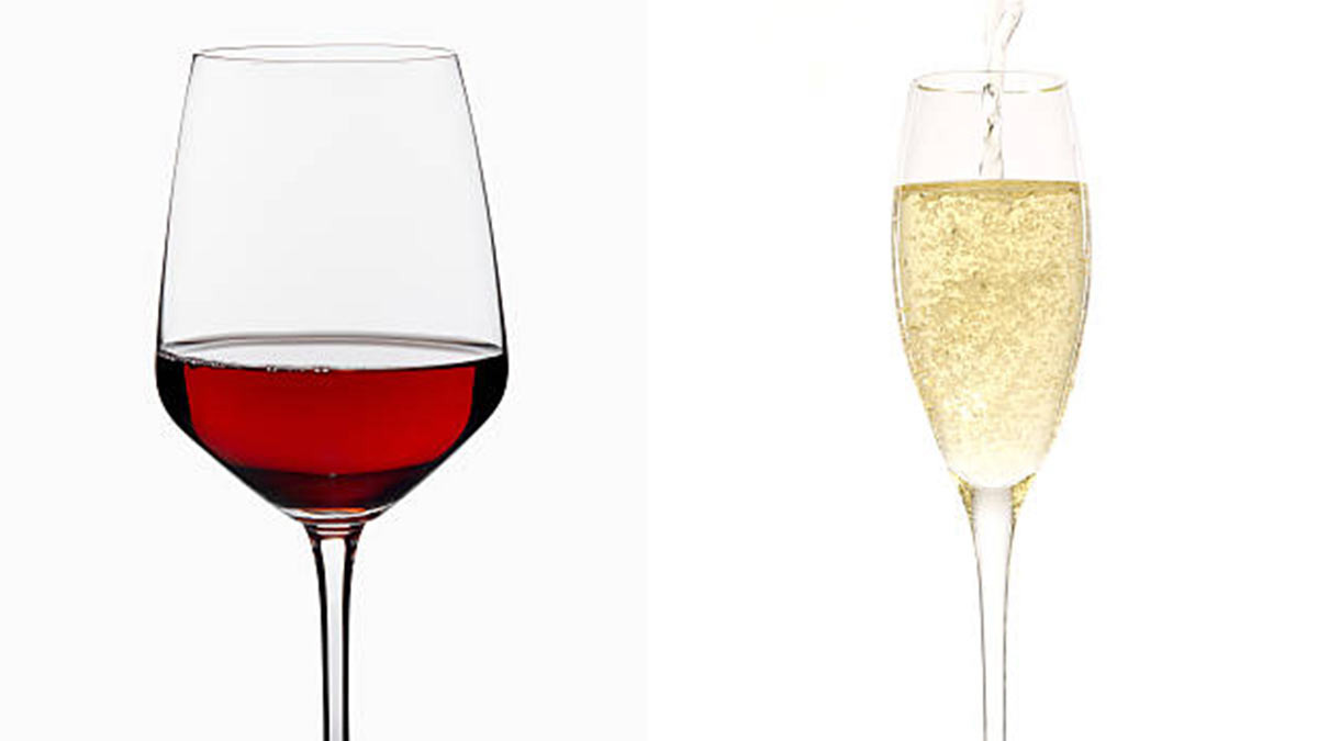 Tipos de copas y para qué sirve cada una - UnoTV