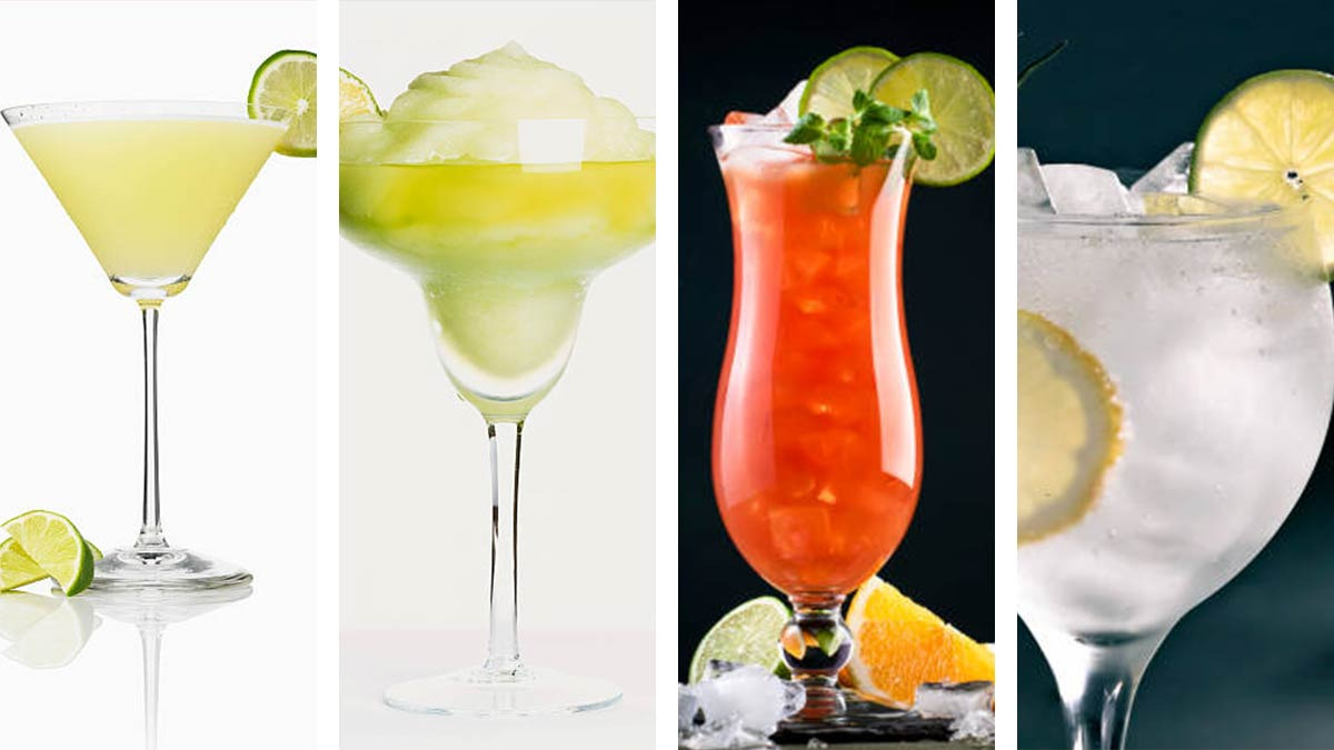 Tipos de copas y para qué sirve cada una - UnoTV