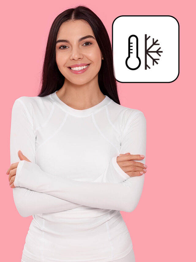 Ropa térmica, ¿por qué quita el frío? - UnoTV