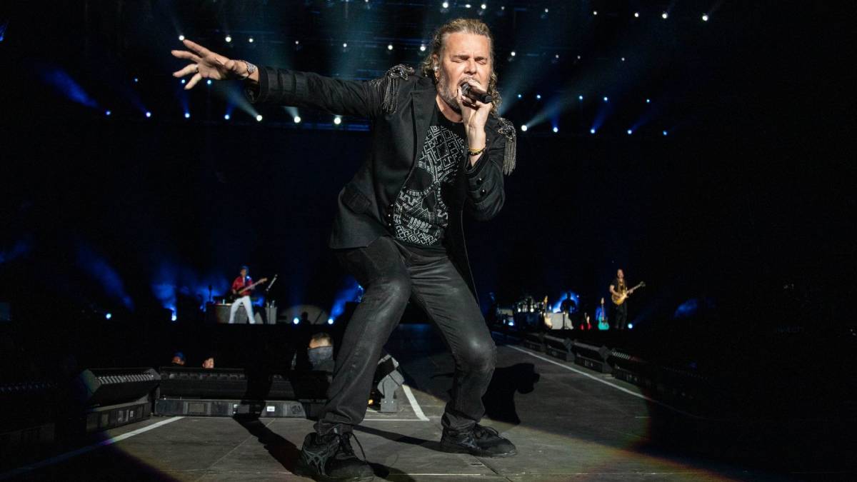 "Aquí sí se hace música": Fher, de Maná, se lanza contra Bad Bunny y el reguetón- UnoTV