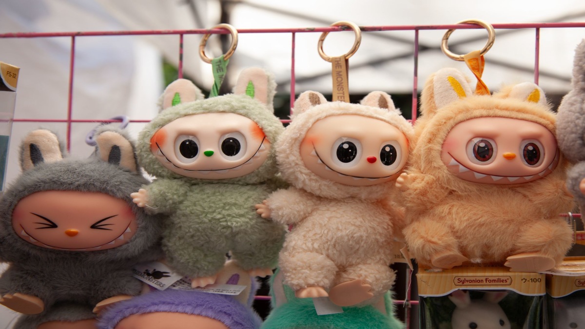 ¿Qué son los Labubus y los Ternurines y por qué son el regalo ideal ...
