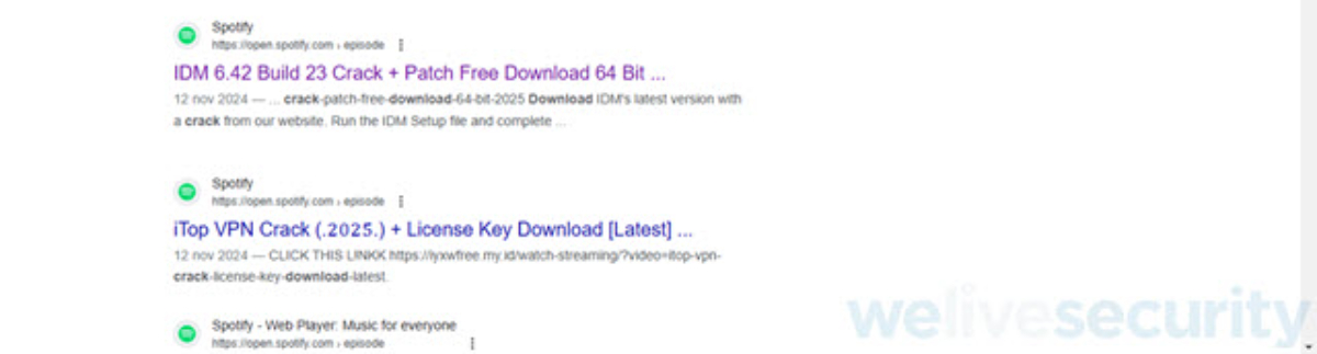 Así utilizan Spotify para distribuir malware en podcasts y listas - UnoTV