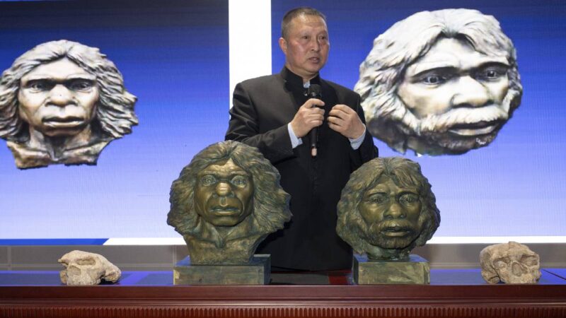 ¿Cómo eran los primeros humanos de Asia? Hallan fósiles clave en ...