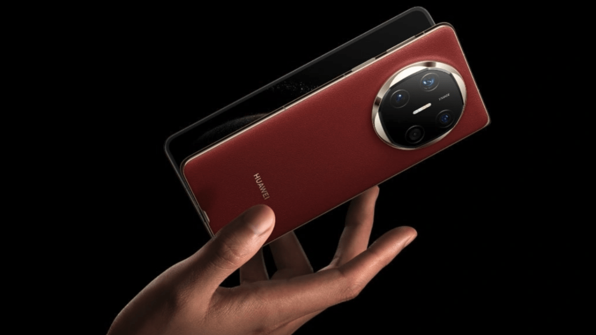 Huawei presenta su nuevo plegable en México: todos los anuncios - UnoTV