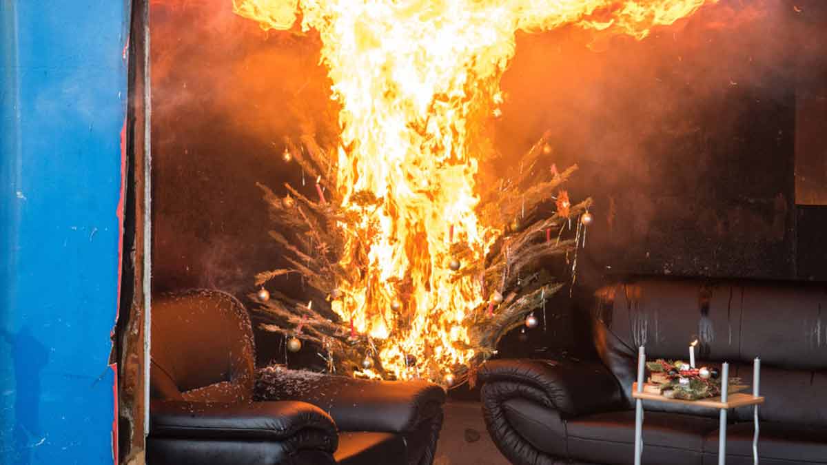 ¡Cuidado! es temporada de incendios domésticos; van 11 muertes - UnoTV