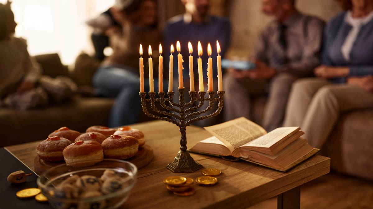 Jánuca: ¿qué es y cuándo inicia esta celebración? - UnoTV