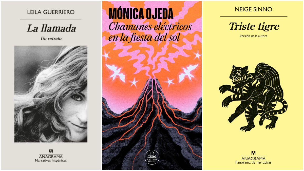 Algunos de los mejores libros de 2024, según El País - UnoTV