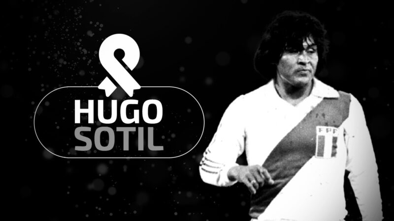 Fallece Hugo Sotil, leyenda del FC Barcelona, a los 75 años - UnoTV