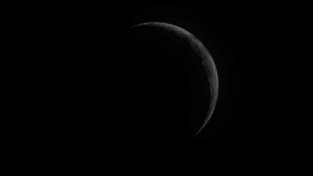 Luna Negra: ¿qué es y qué día de diciembre se podrá ver? - UnoTV